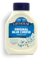 Family Size Blue Cheese Dressing | 20 fl oz Squeeze Bottle