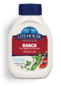 Family Size Signature Ranch Dressing | 20 fl oz Squeeze Bottle