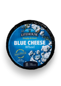 Blue Cheese Wheel 6 lb | Aged 100 Days | Simply Artisan