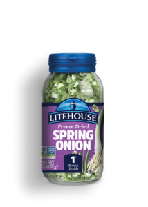 Dried Spring Onion | Instantly Fresh Freeze-Dried Herbs