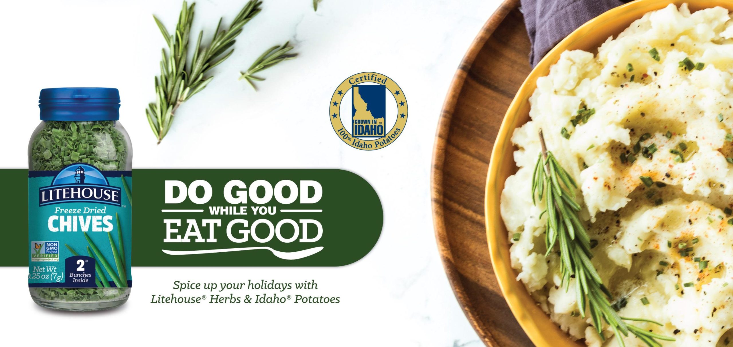 Food Donation Ideas | Do Good While You Eat Good | Litehouse