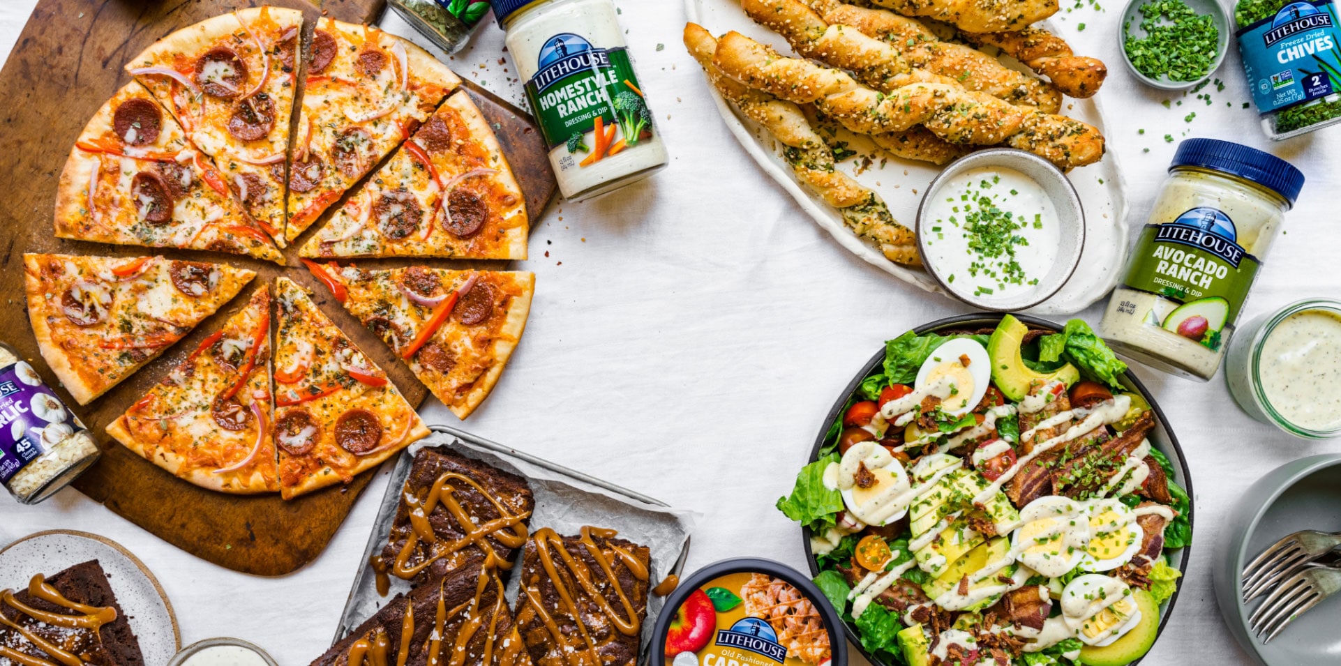 Litehouse Foods Press Releases & News