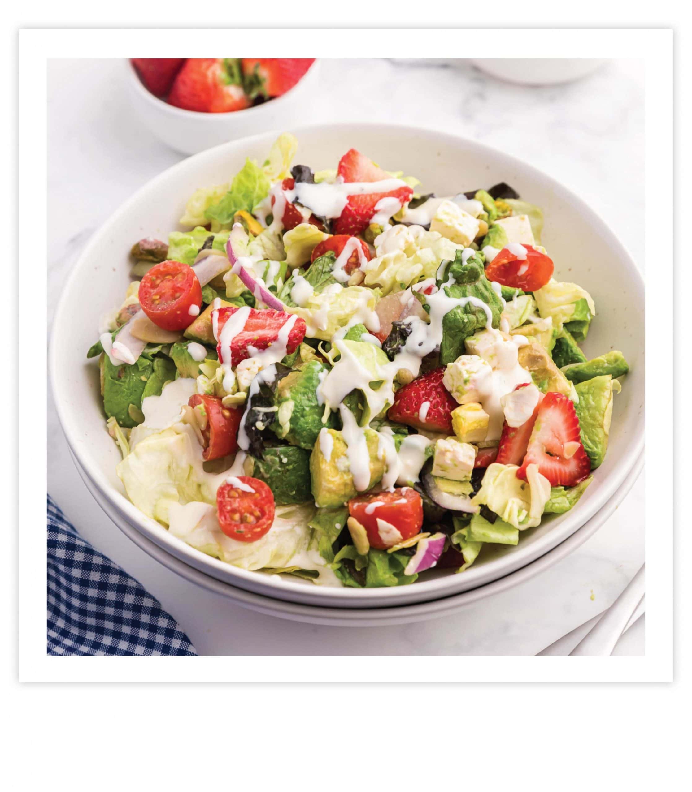I Heart Salad Promo with Fresh Express & NatureSweet at Albertsons