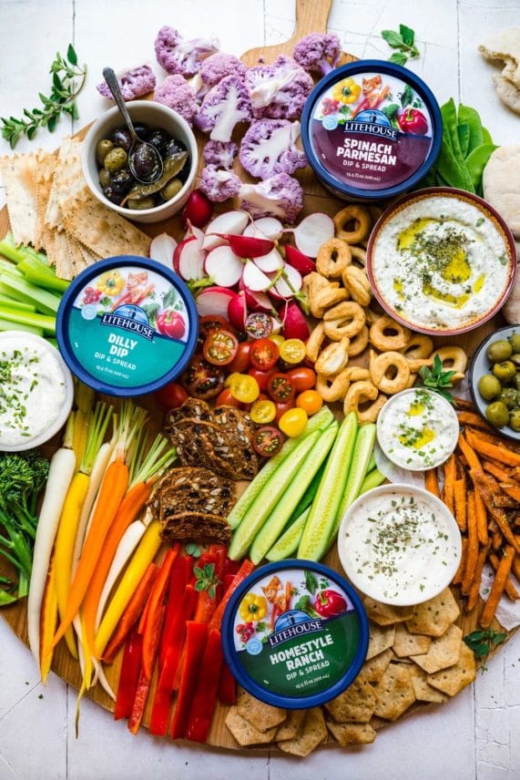 Salad Dressings, Cheeses, Herbs, Recipes | Litehouse Foods