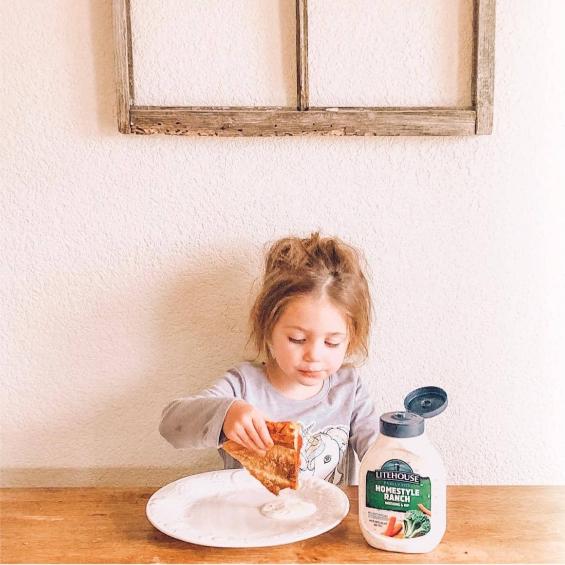 Kid-Friendly Ranch Recipes - Litehouse Foods